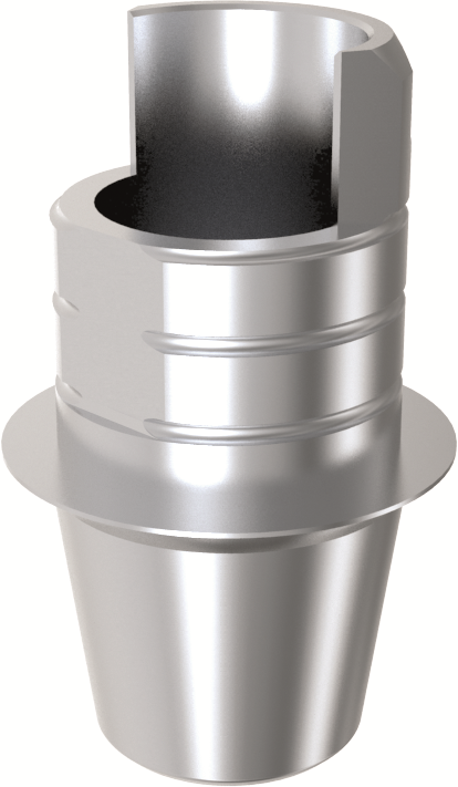 P28 USA - Dental Art. Ti-Base Abutment – ADIN Compatible | High ...