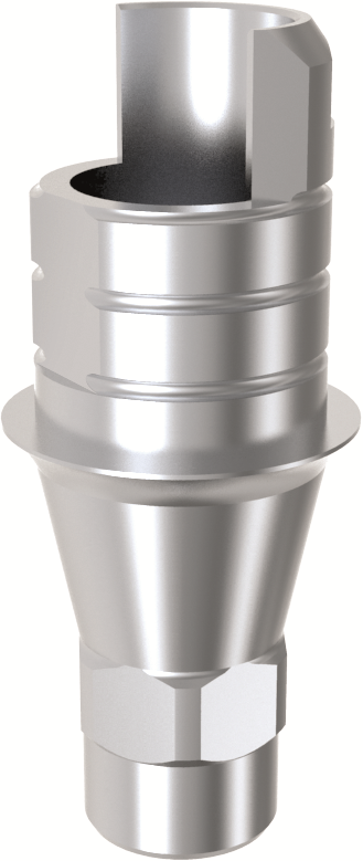 P28 USA - Dental Art. Ti-Base Abutment – ADIN Compatible | High ...