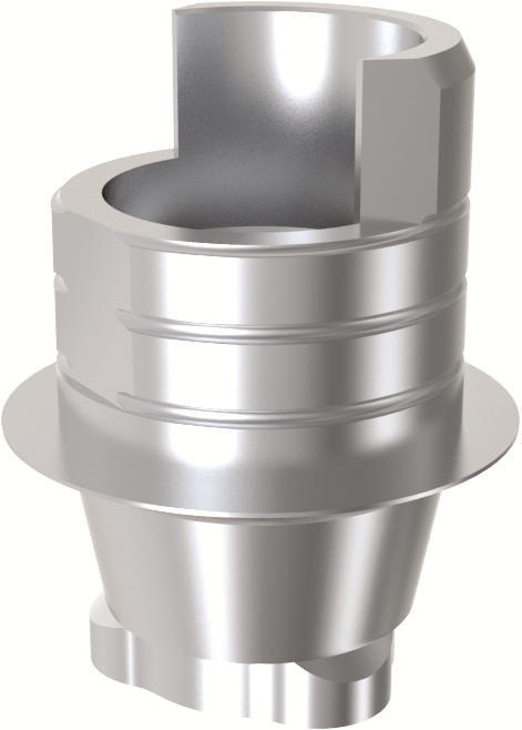 P28 USA - Dental Art. Ti-Base Abutment – ADIN Compatible | High ...